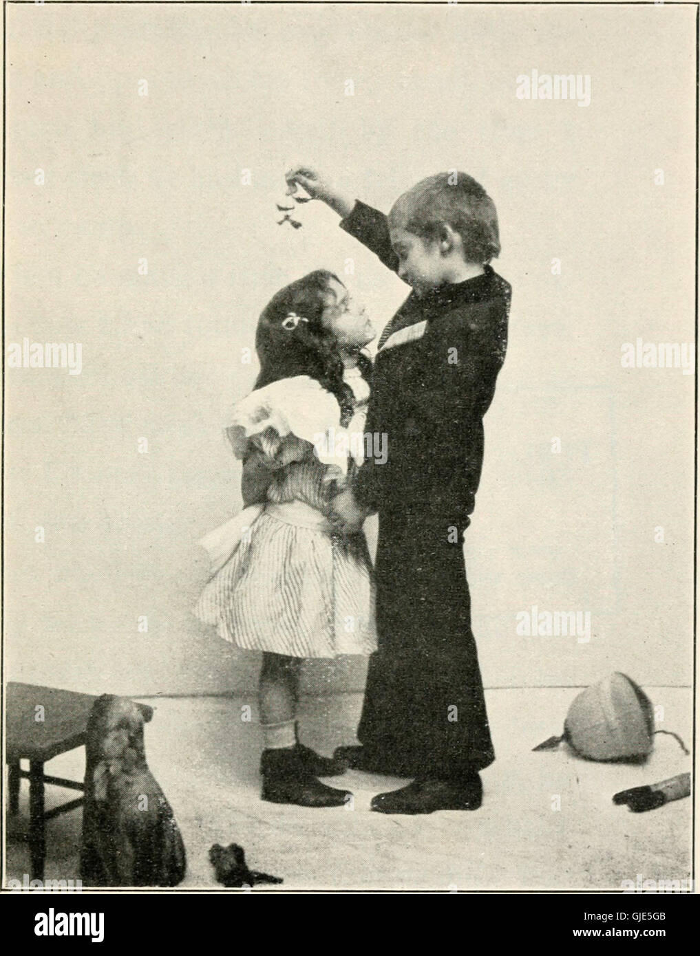 This 1902 work narrates an account of life and events in the ...