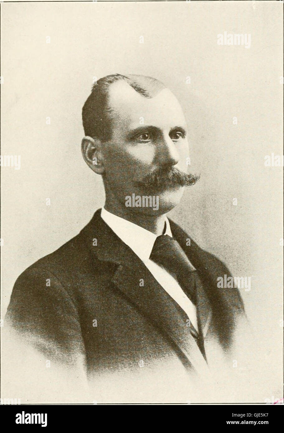 This genealogical history traces the life of Robert Chaffin and the ...