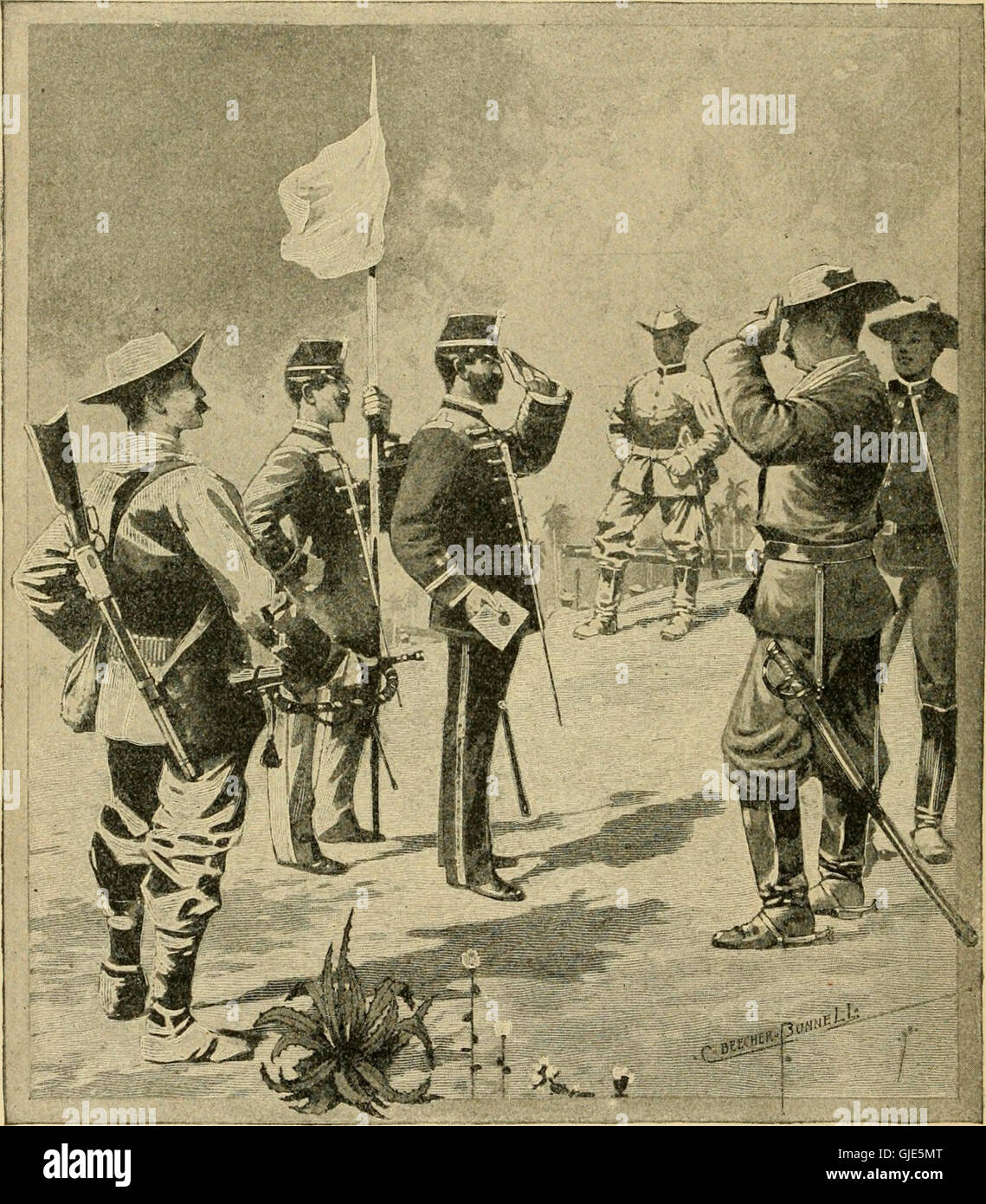 This work chronicles the key achievements and remarkable events of the ...