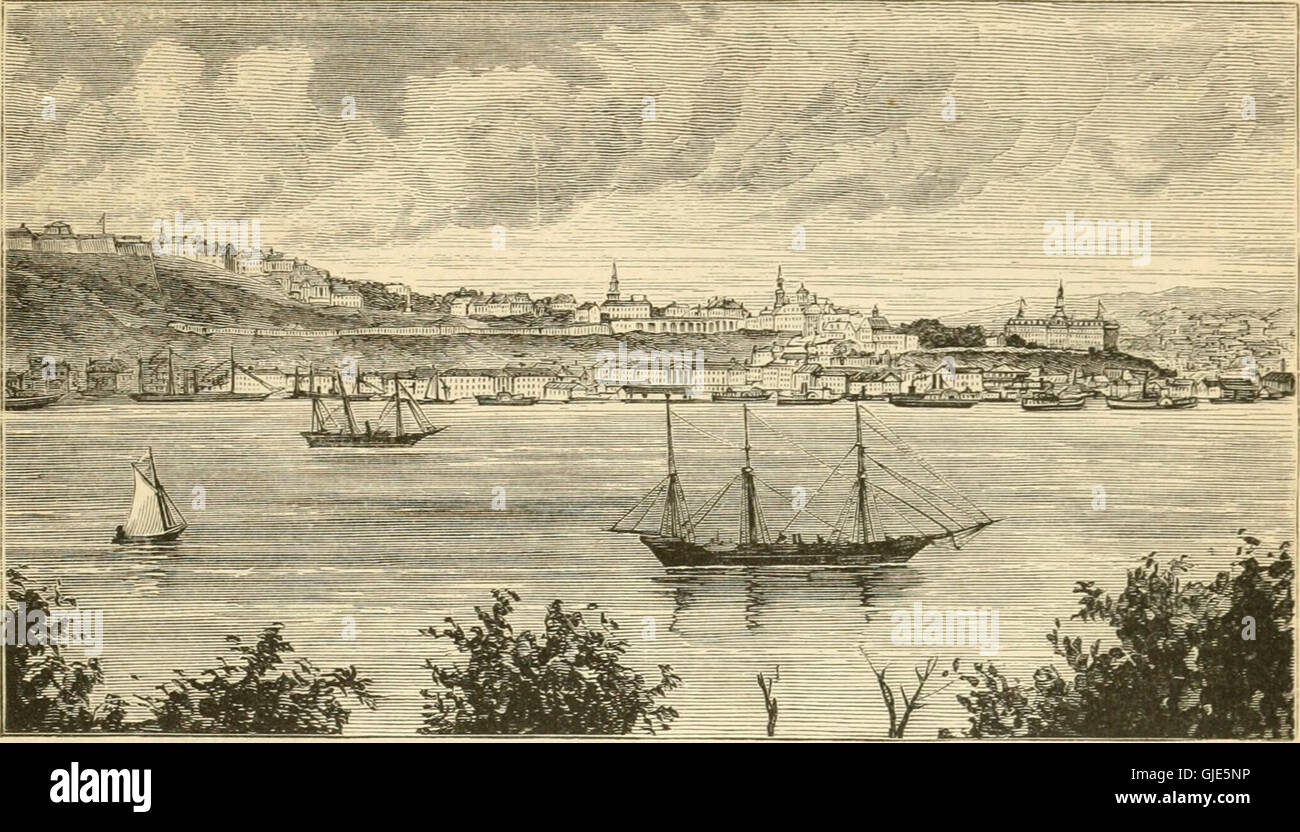 This handbook offers detailed descriptions of American cities in 1876 ...