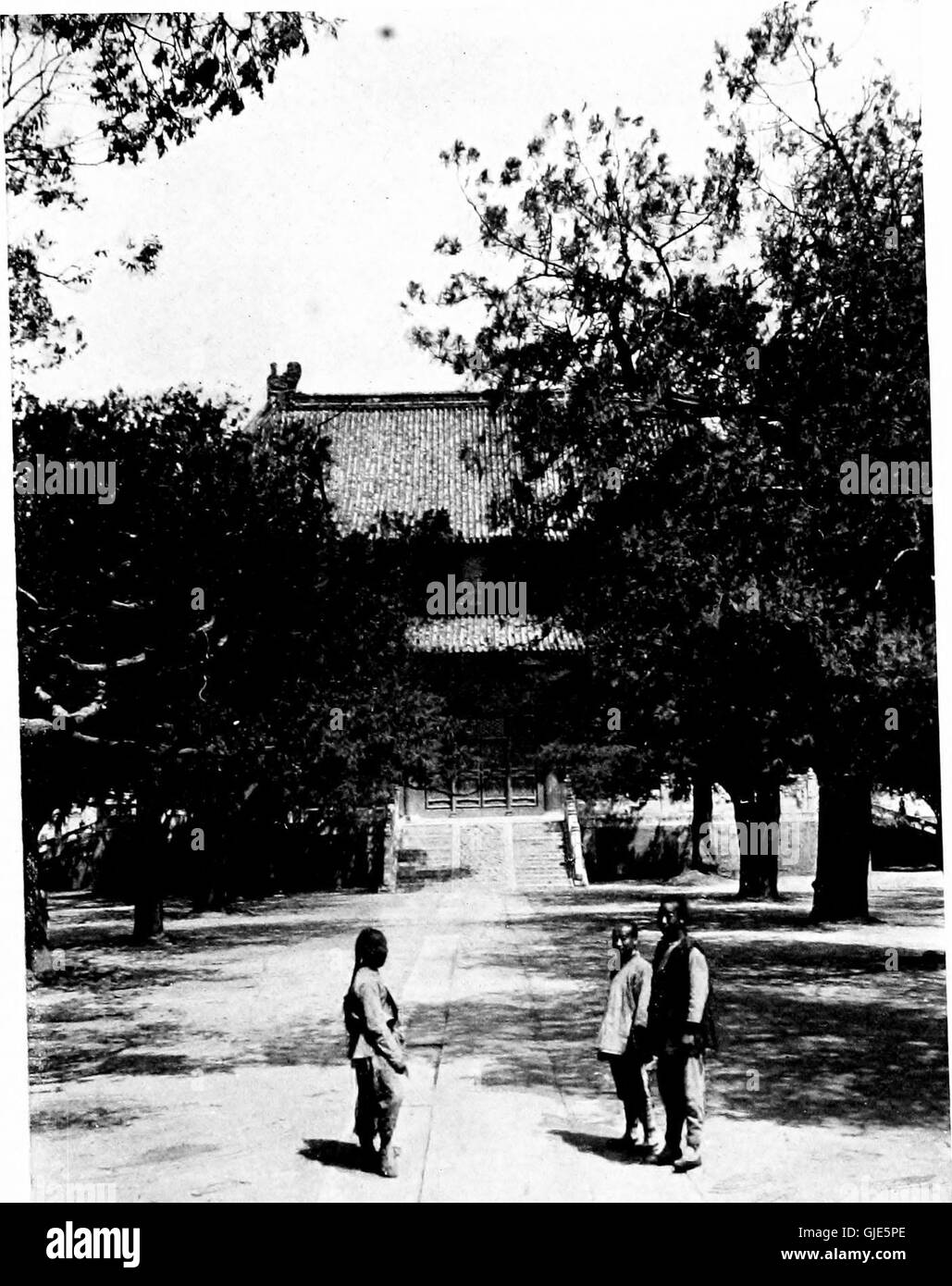 Awakening china Black and White Stock Photos & Images - Alamy