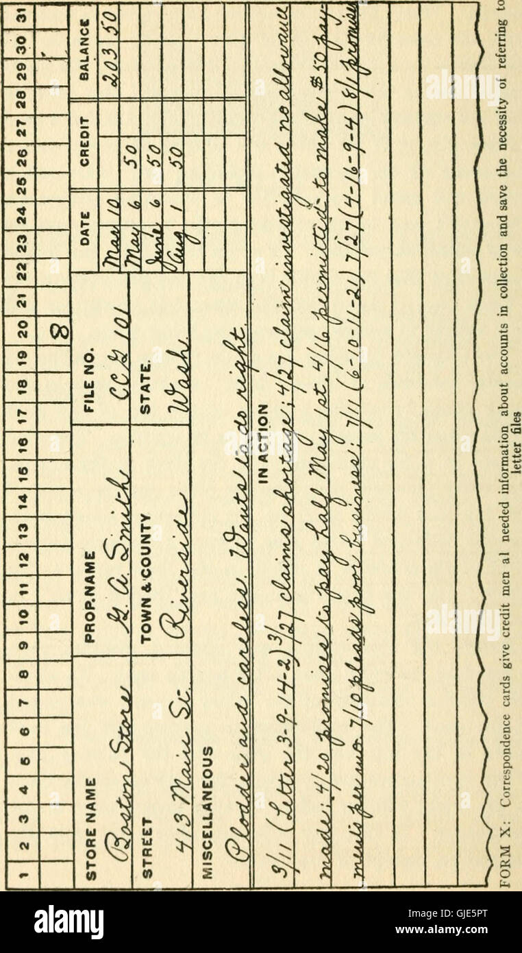 How to collect money by mail; how to write effective collection letters ...