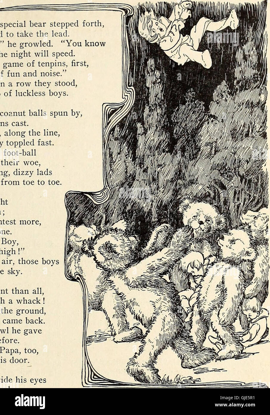 St. Nicholas, a popular serial published in 1873, features a variety of ...
