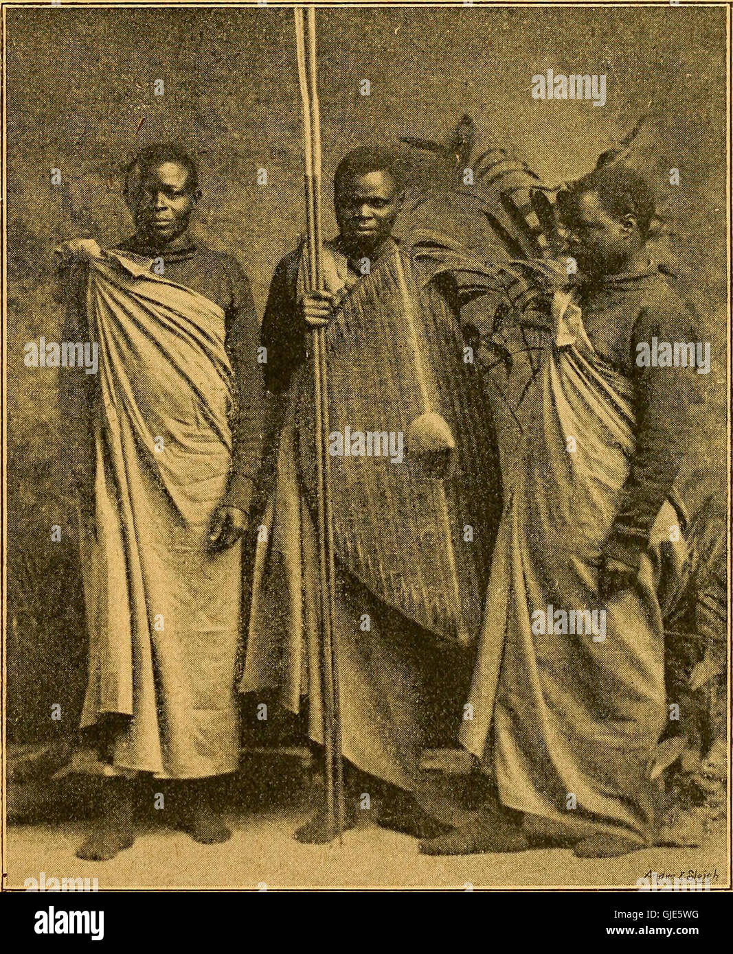 A historical account of Africa's exploration, documenting the key ...