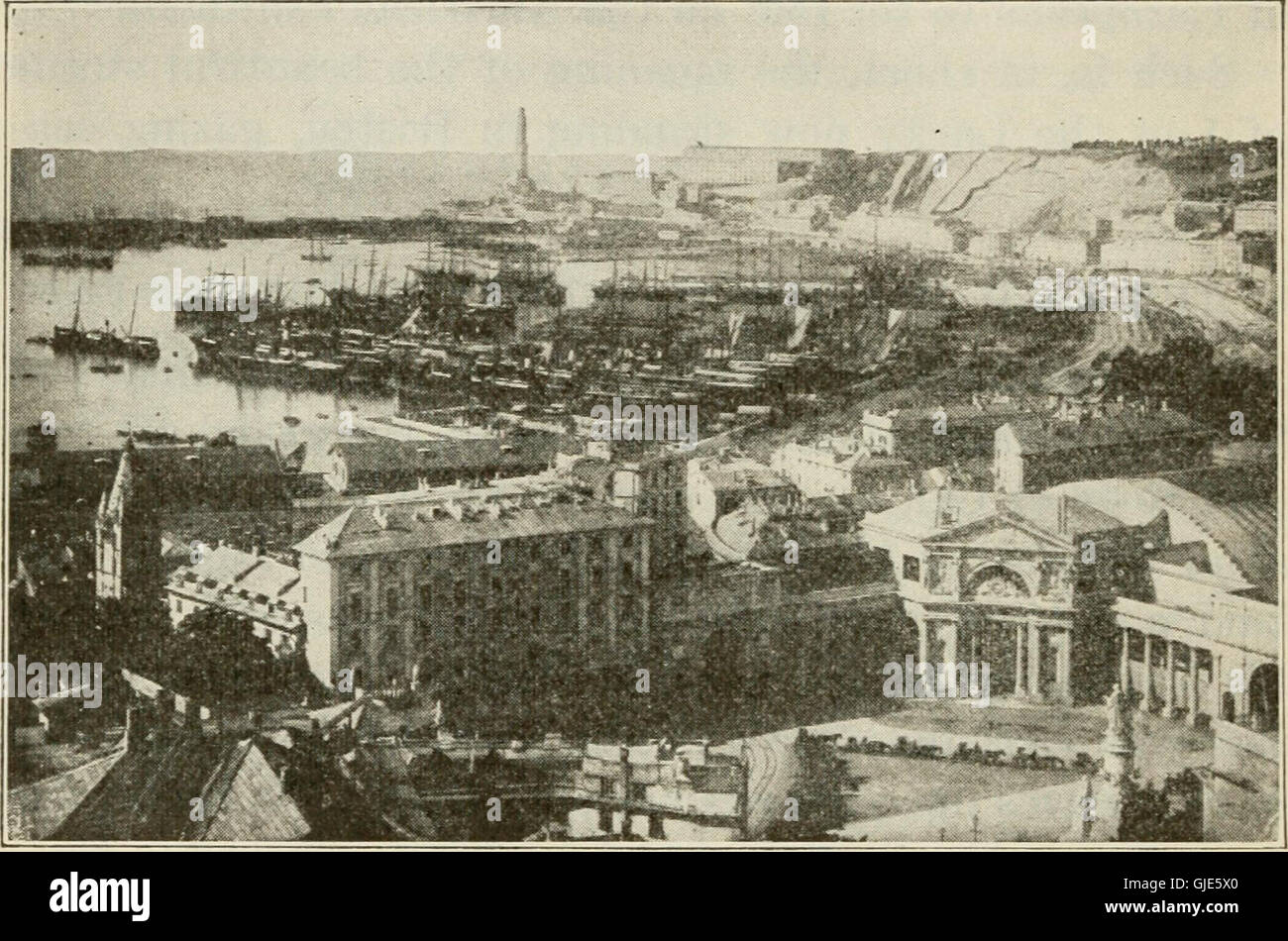 This historical narrative, 'Our Country in Story,' presents significant ...