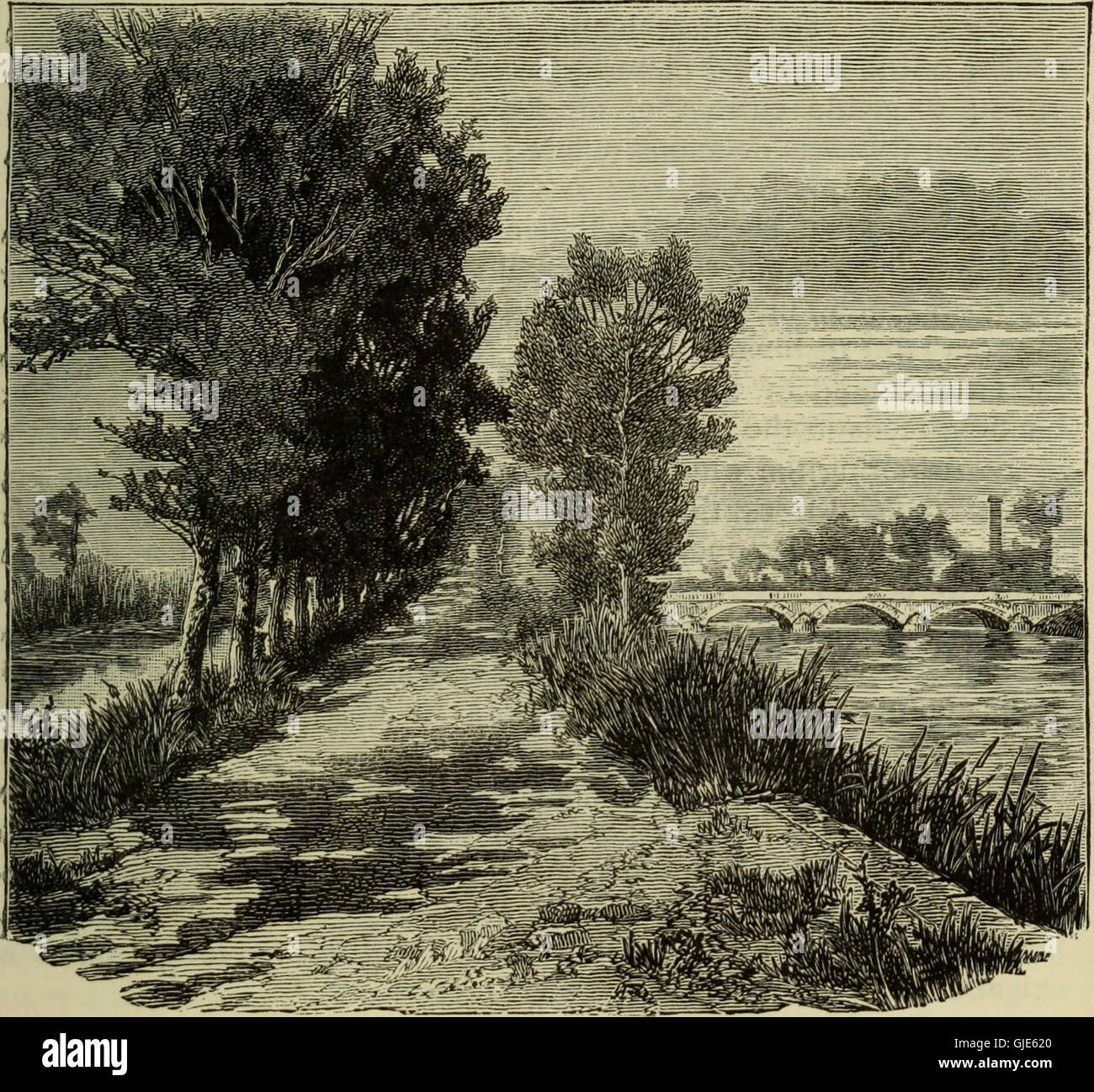 The Argosy (1865 Stock Photo - Alamy