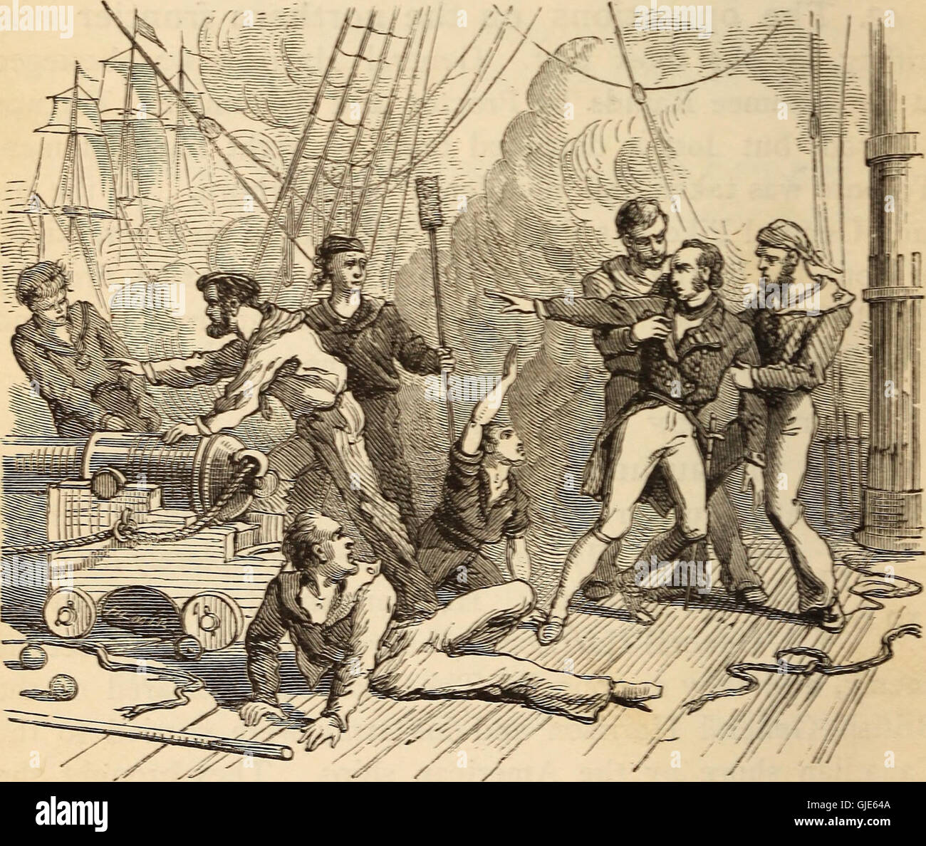 This 1883 edition of 'New School History of the United States' provides ...