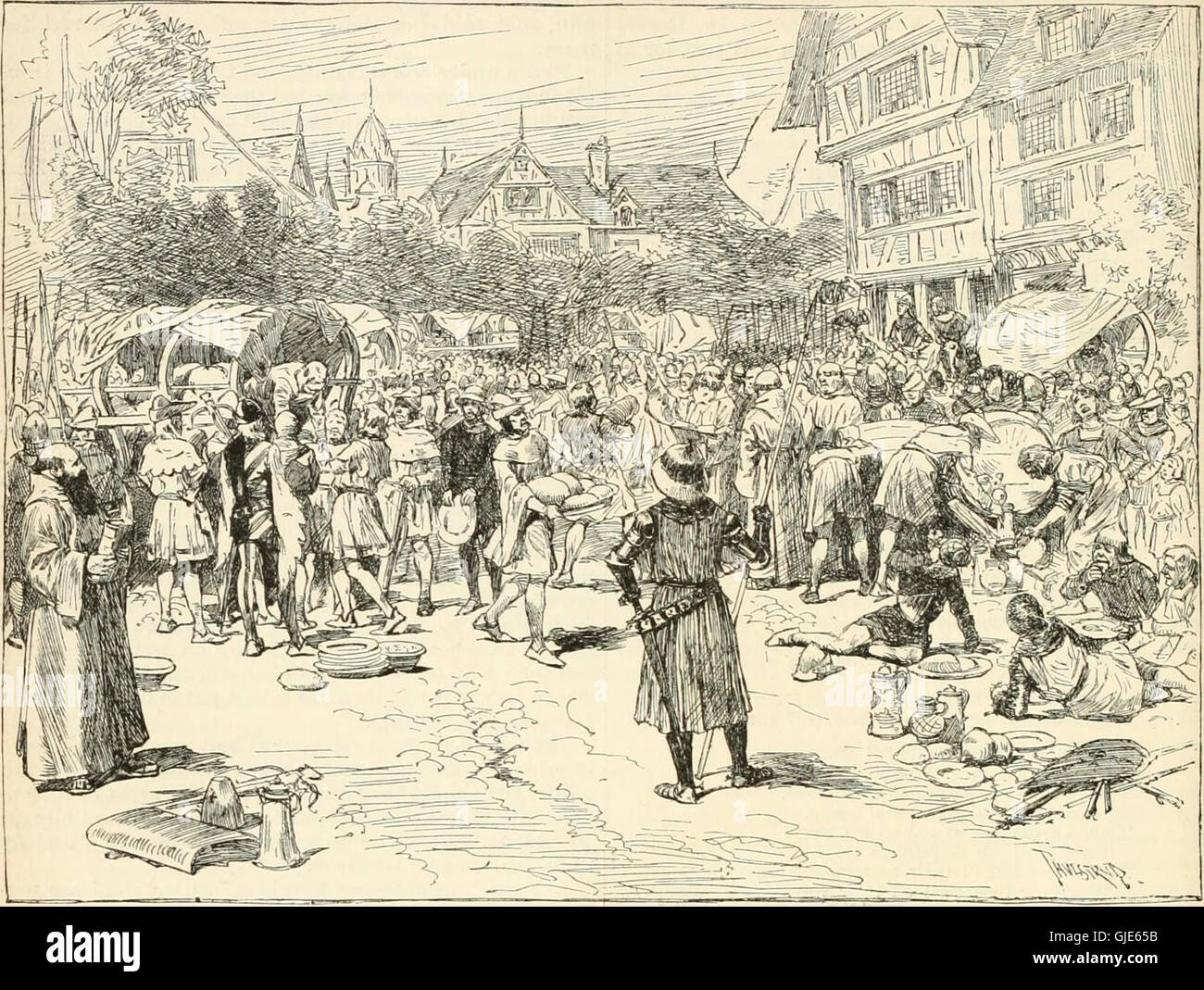 'Harper's Young People,' published in 1879, was an American illustrated ...