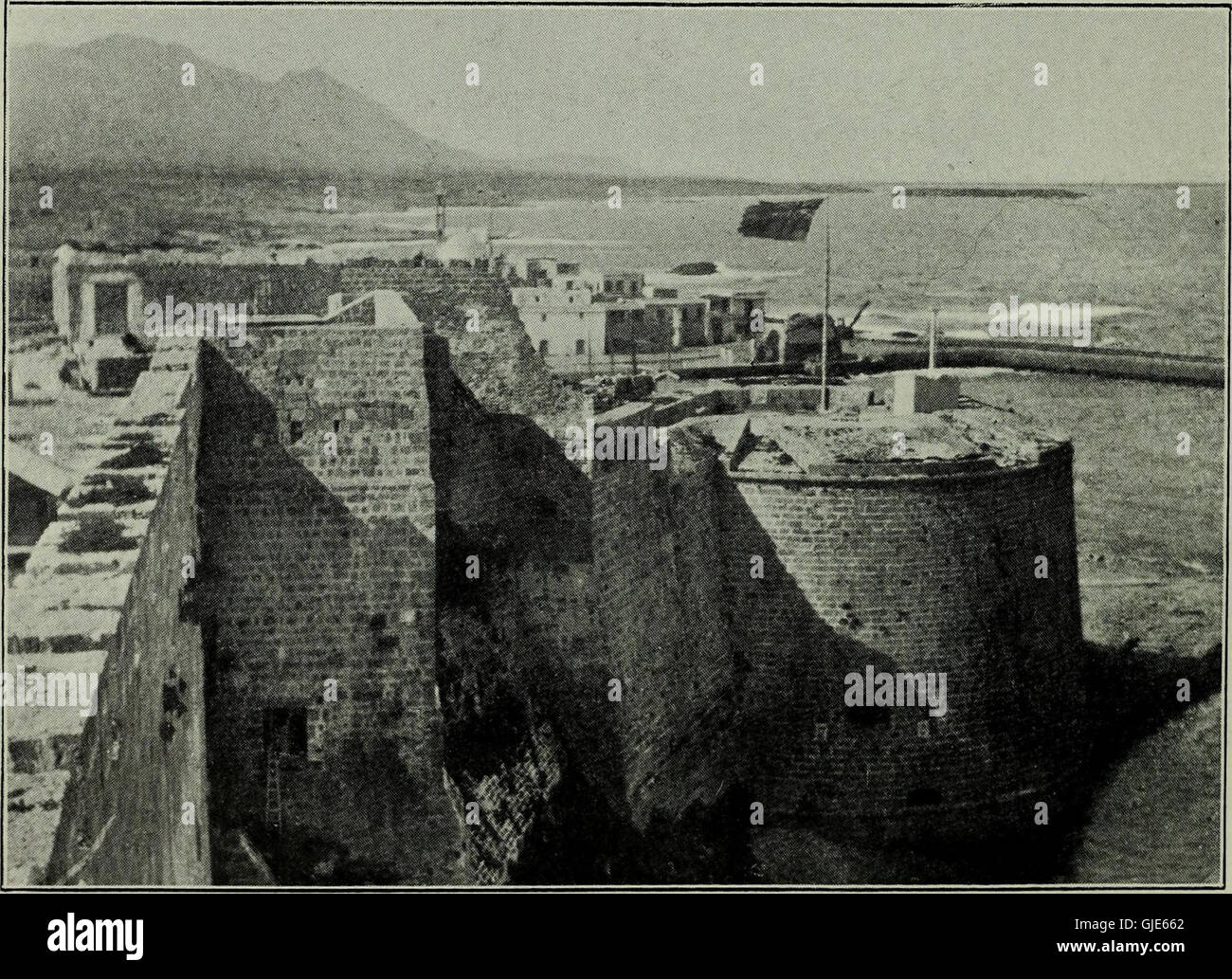 An account of a winter pilgrimage undertaken in 1900 through Palestine ...