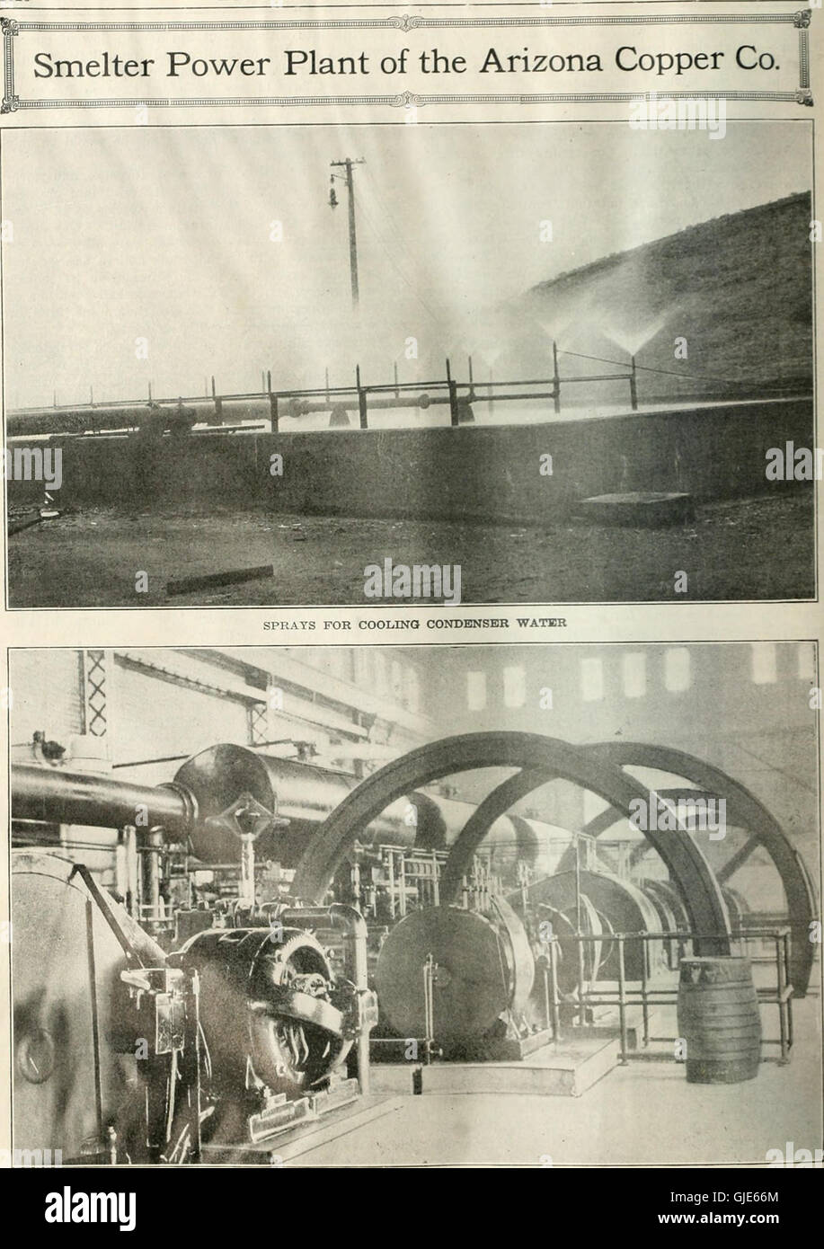An article from the 1920 issue of the Engineering and Mining Journal ...