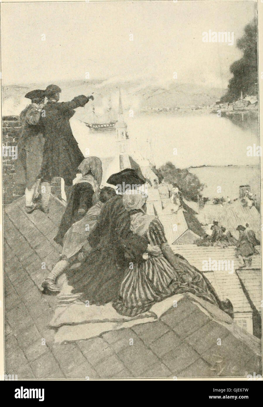 This 1902 book, 'A History of the American People,' offers a detailed ...