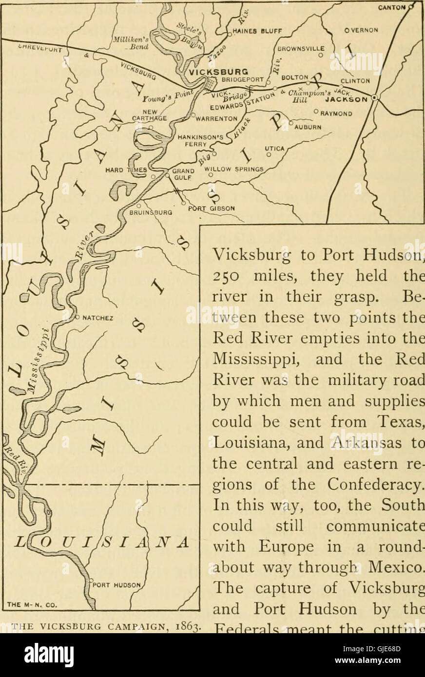 This 1899 educational book titled *A History of the United States for ...