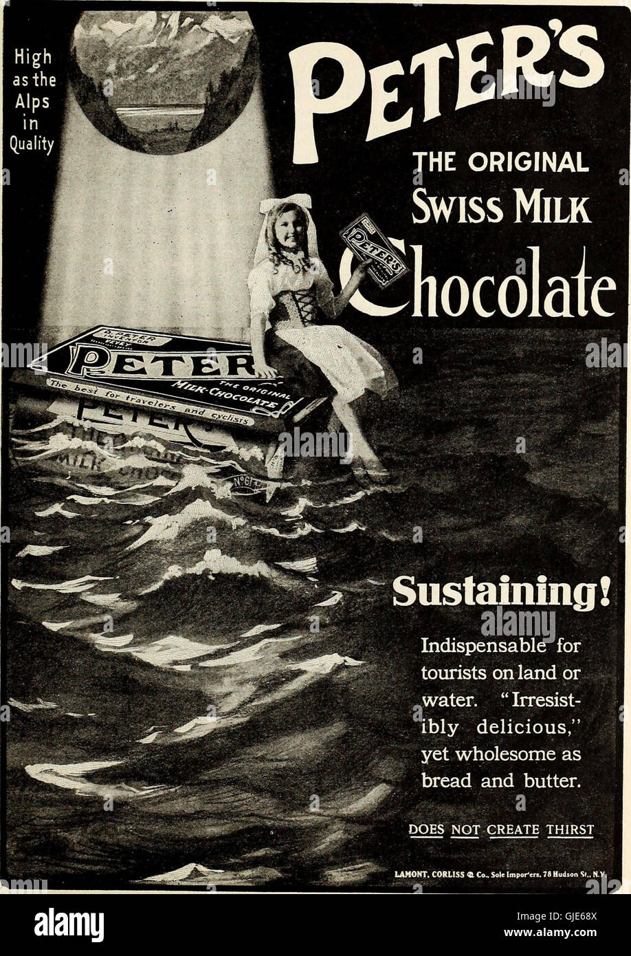 *St. Nicholas* was a popular American magazine published in the 19th ...