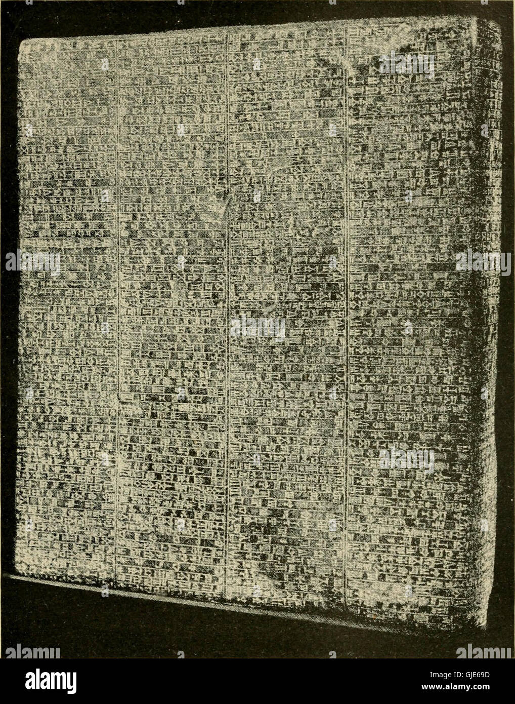 This work from 1900 explores the relationship between ancient monuments ...