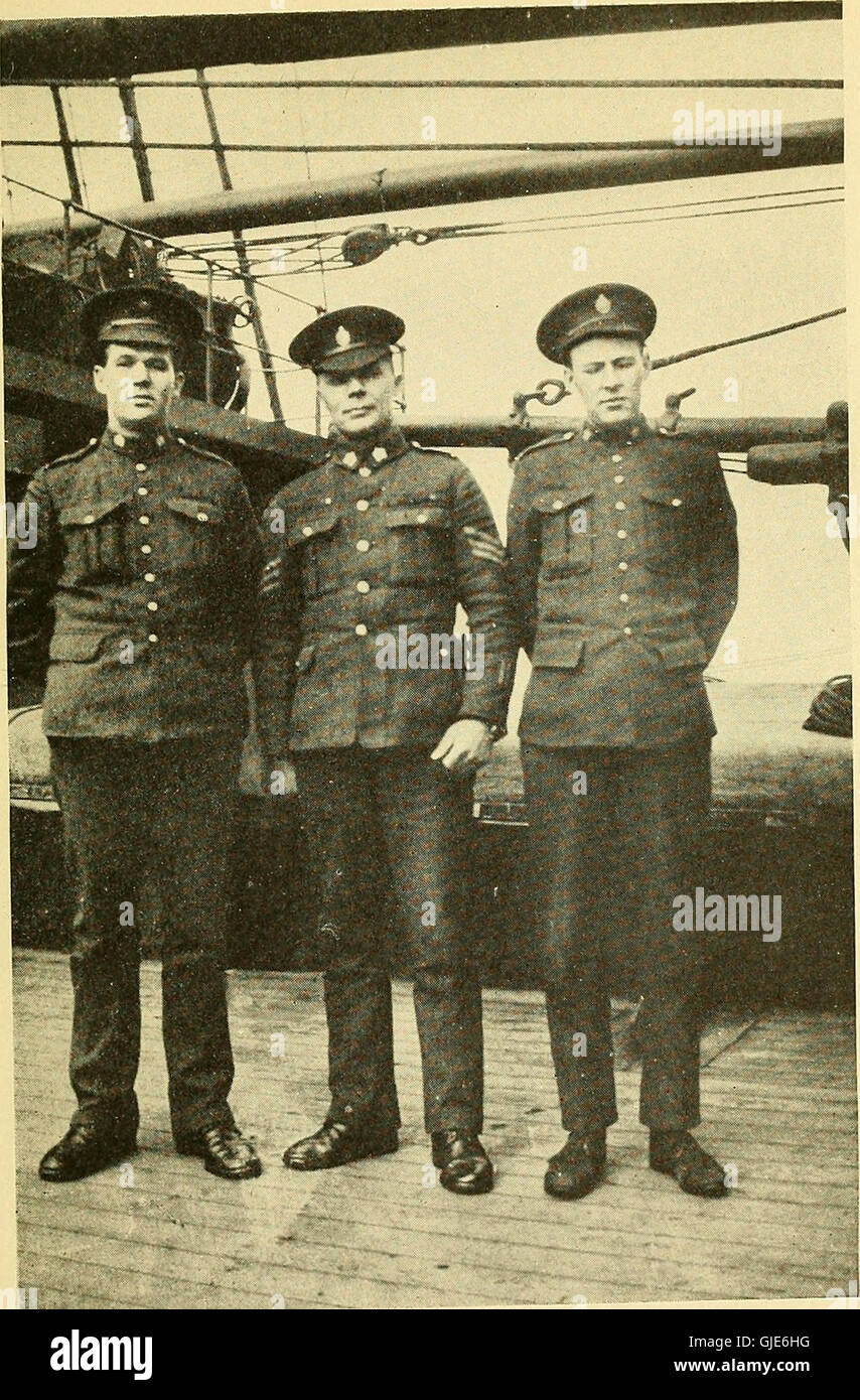 Princess patricias canadian light infantry hi-res stock photography and ...