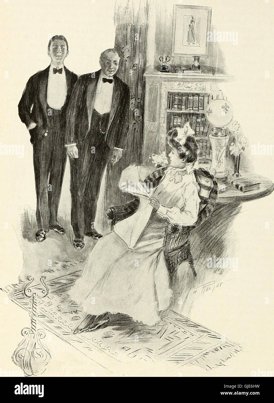 St nicholas serial hi-res stock photography and images - Alamy