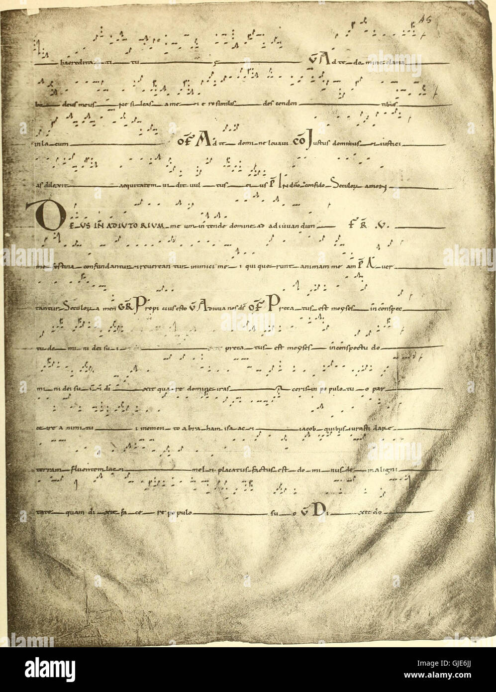 Manuscripts facsimiles hi-res stock photography and images - Alamy