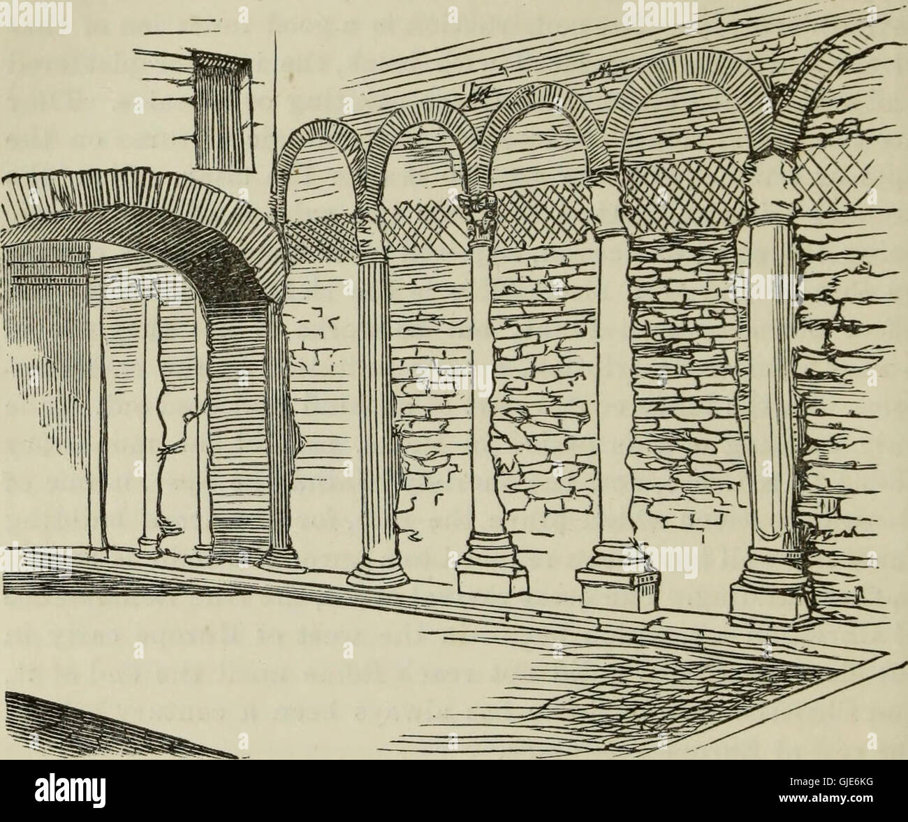 This 1877 publication serves as an introduction to Gothic architecture, focusing on the key ...