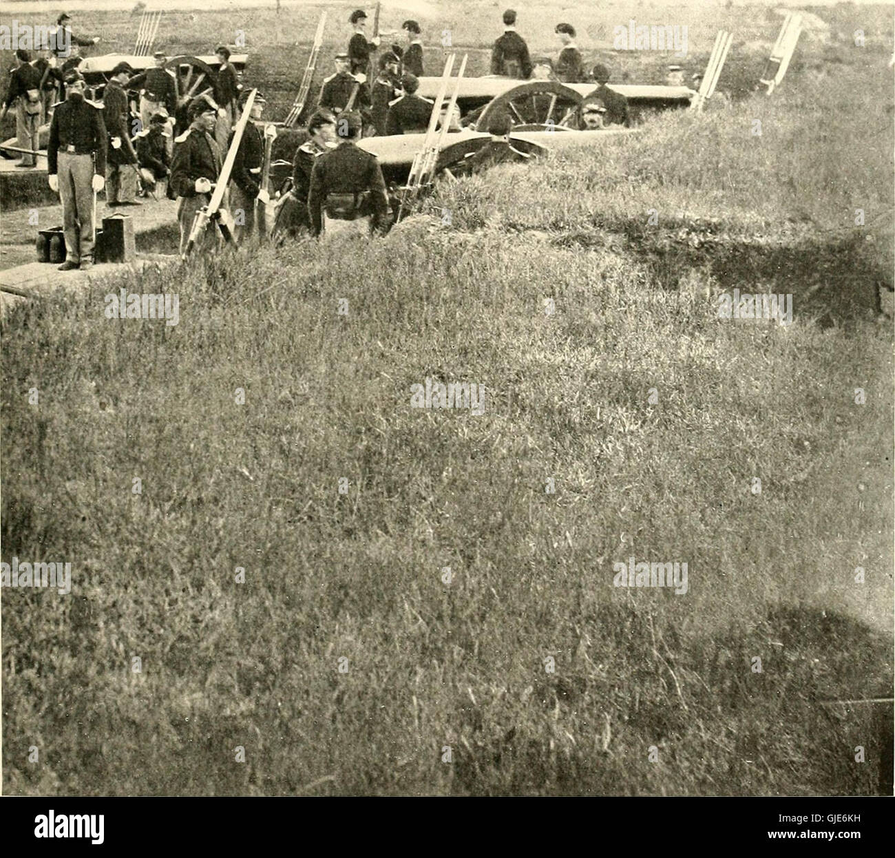 Documentation of american history hi-res stock photography and images ...