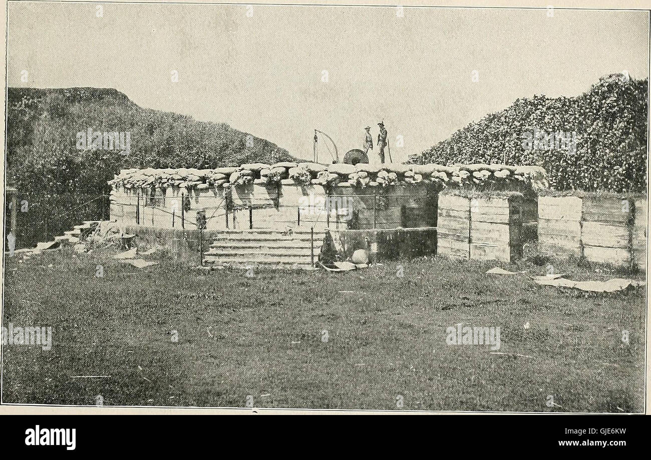 This collection of authentic photographs from 1899 captures the ...