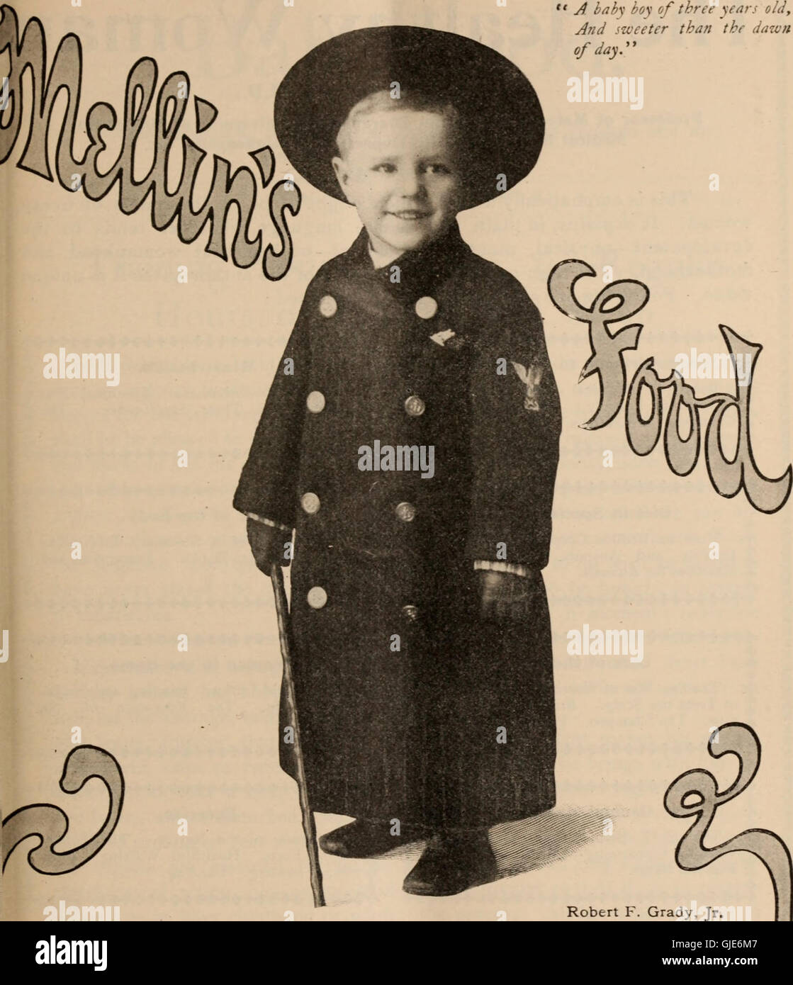'Babyhood' is a book published in 1903, focusing on early childhood and ...
