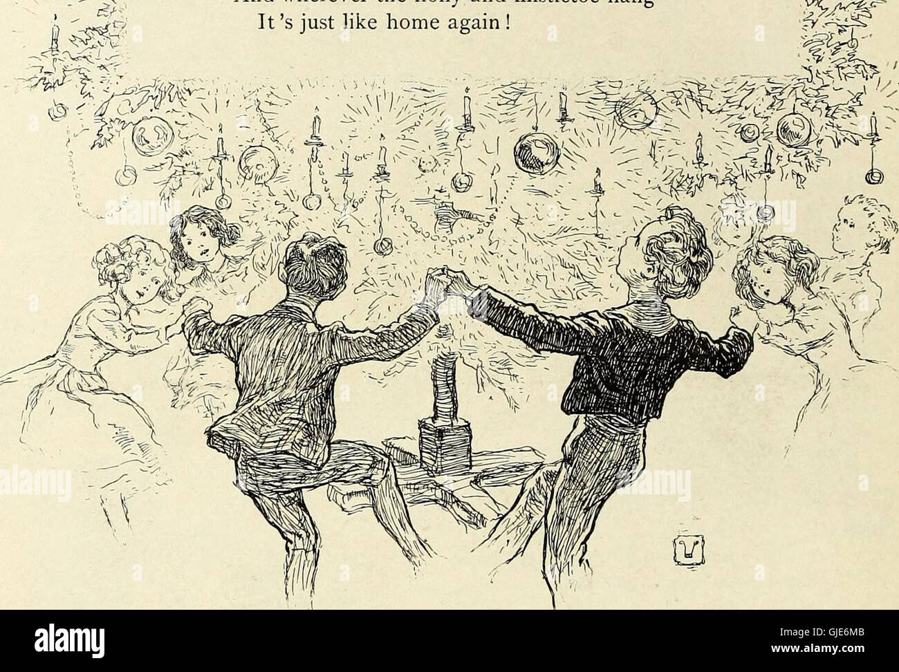 The 'St. Nicholas' is a historical piece, likely referring to a serial ...