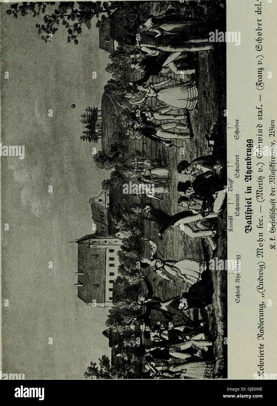 A comprehensive work documenting the life and compositions of Franz ...