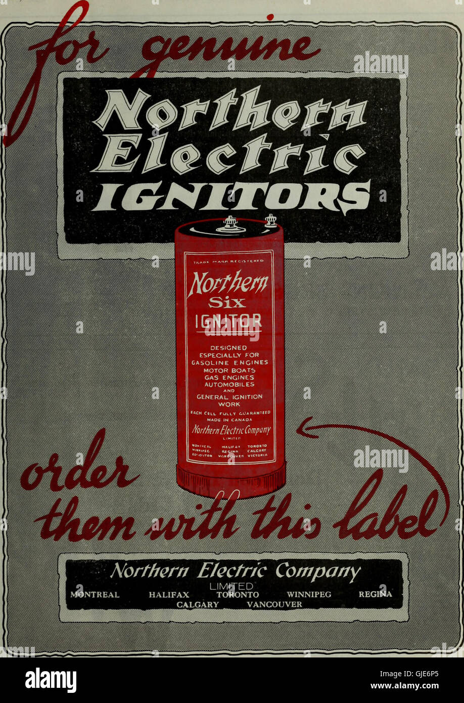 A historical document or publication titled 'Hardware Merchandising ...