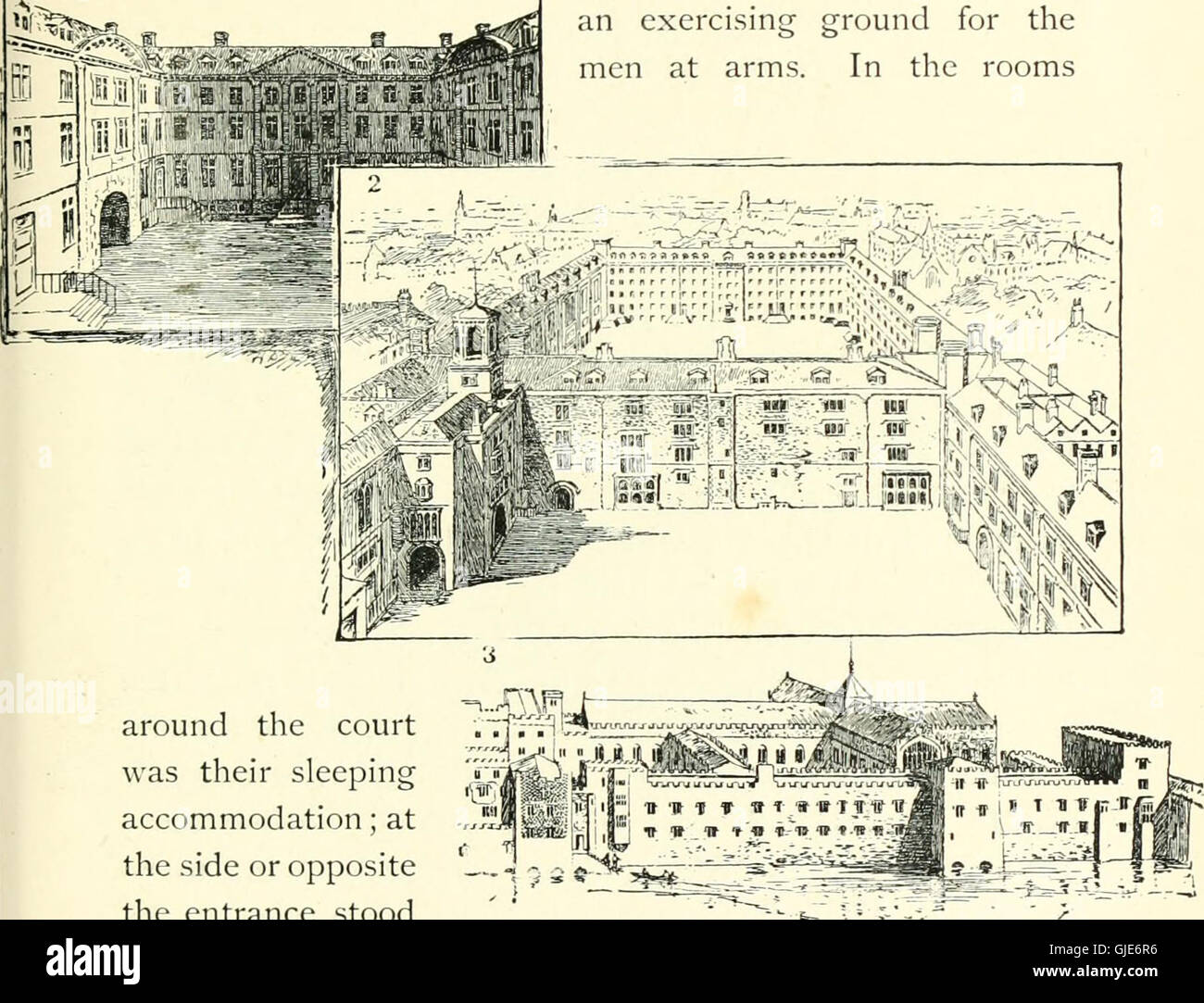 London 1892 hi-res stock photography and images - Alamy