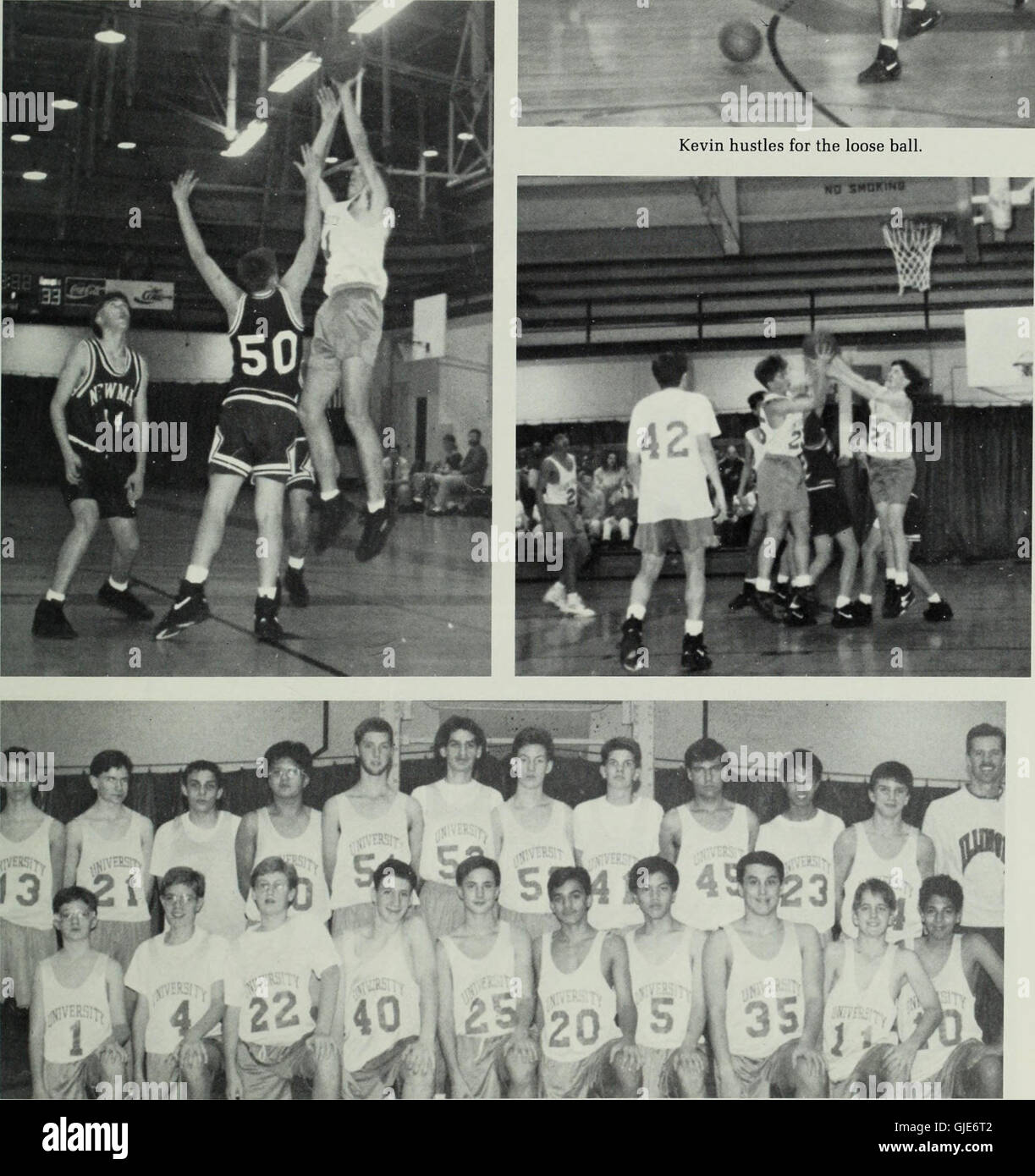 'U and I' (1993) is a work by the American writer Nicholson Baker. It ...