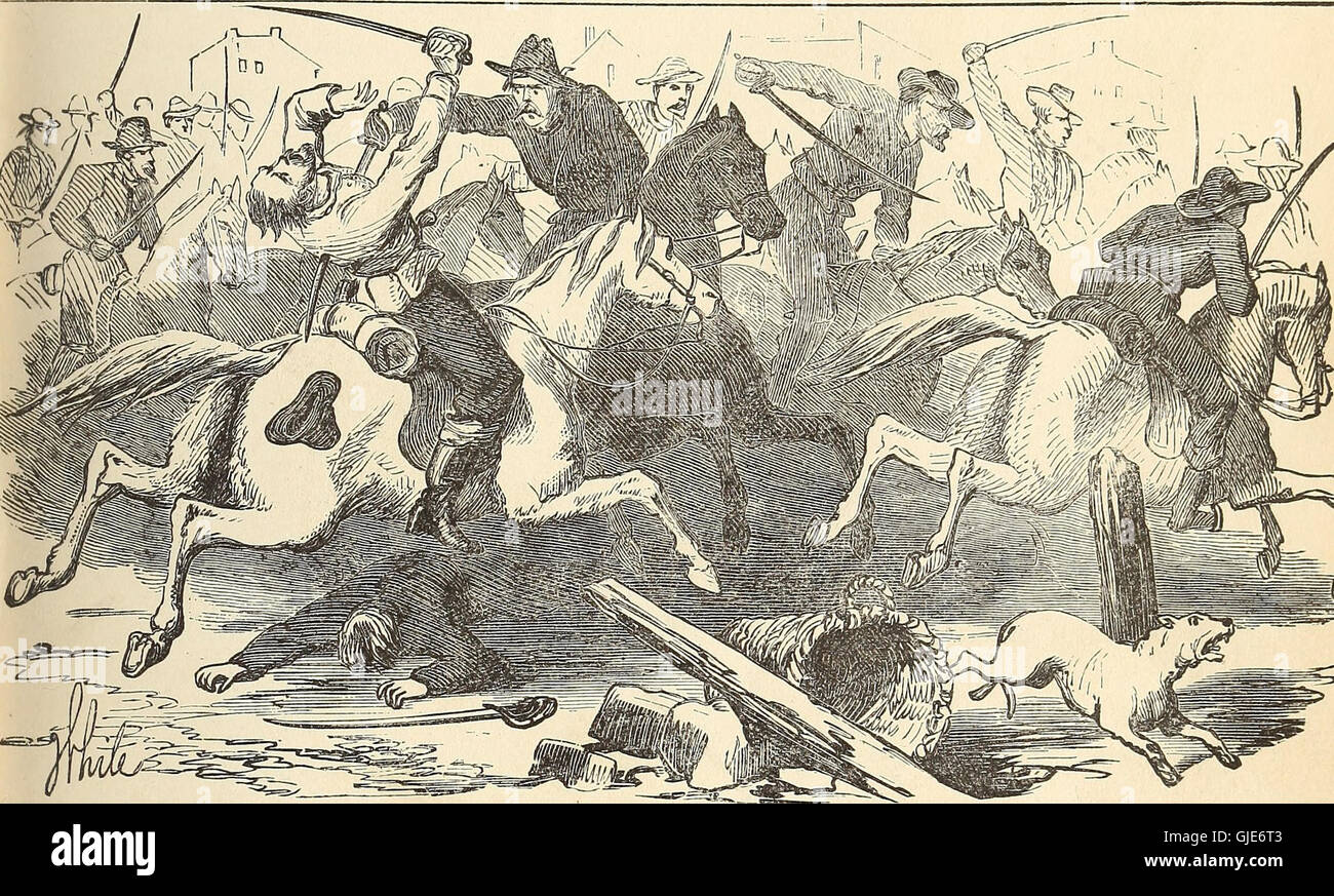 This 1884 book chronicles the personal experiences of soldiers during ...