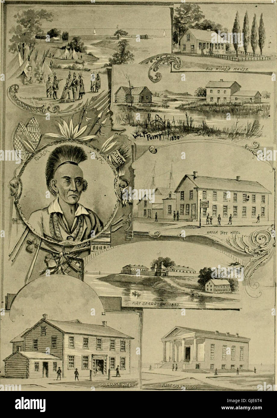 The 'Historical Encyclopedia of Illinois,' published in 1904, is a ...