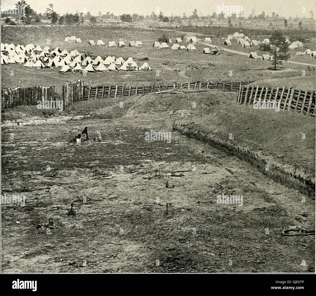 This collection, 'The Photographic History of the Civil War', compiles ...