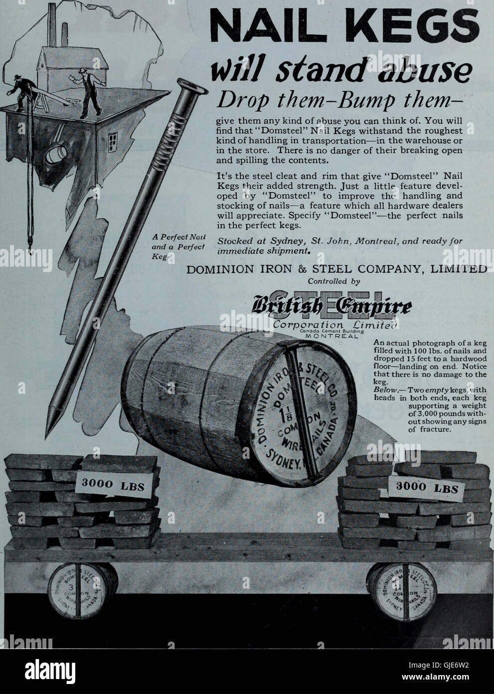 This 1922 publication provides a comprehensive overview of hardware ...