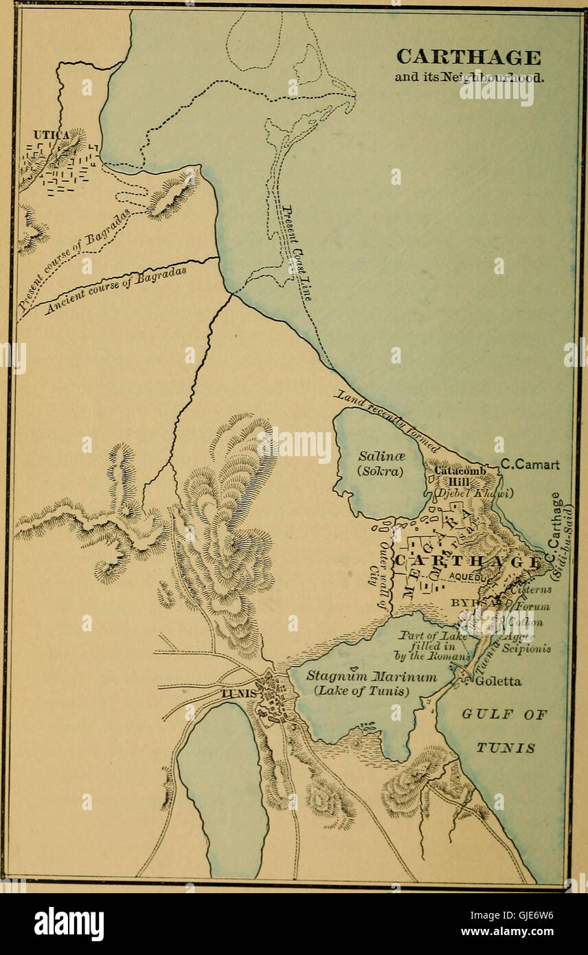 Punic wars hi-res stock photography and images - Alamy