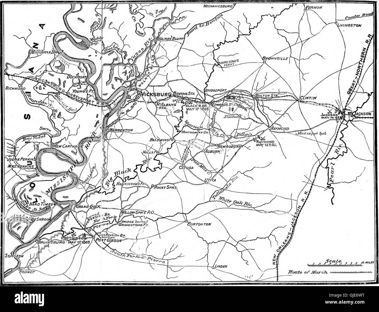 'The Army in the Civil War' (1885) is a historical work by J.F.C ...