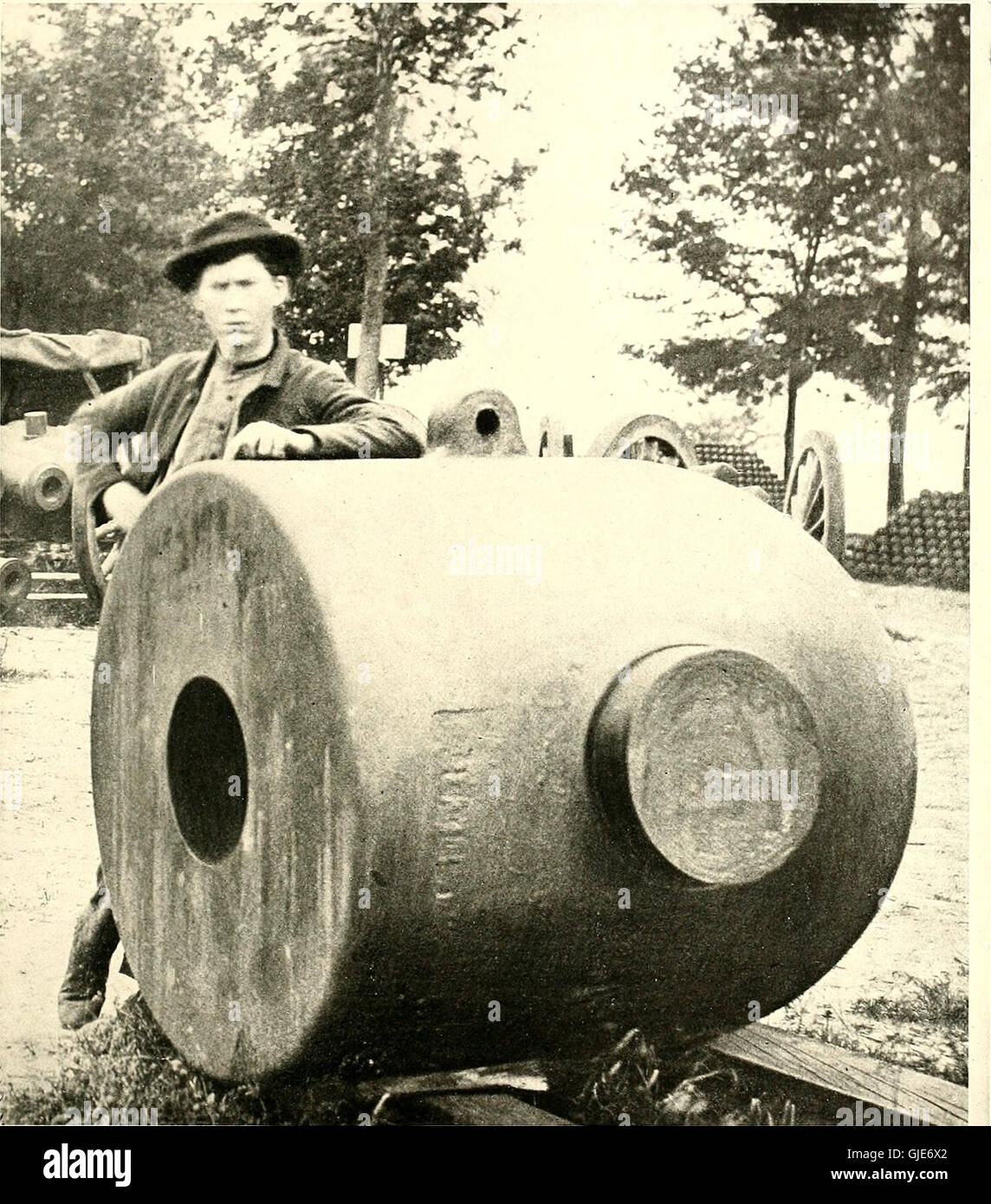 This collection of ten volumes, 'The Photographic History of the Civil ...