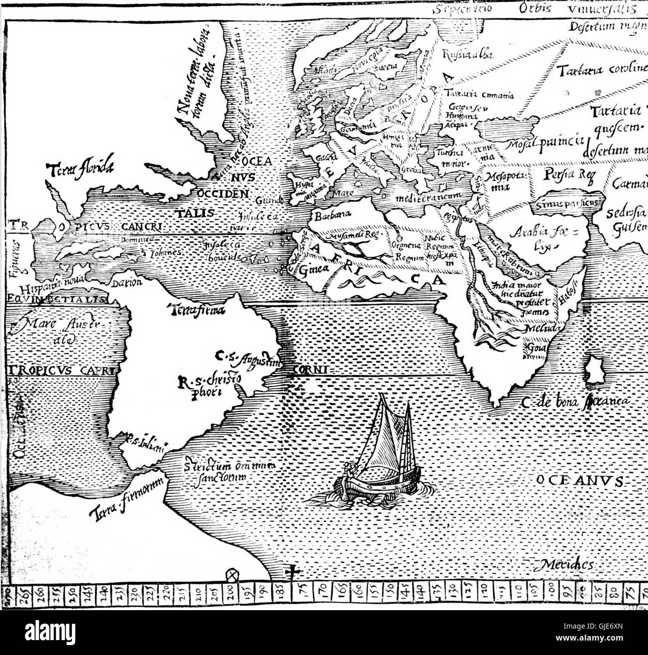 This historical work, *The Principal Navigations*, chronicles the ...