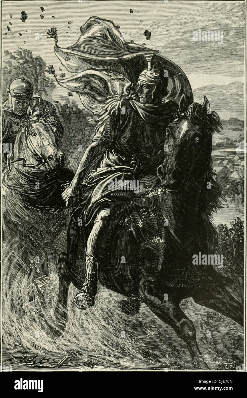 This stamp is part of a commemorative series focused on world history ...