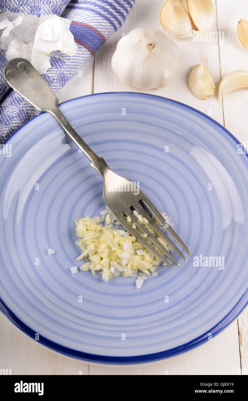 Coarse kosher salt hi-res stock photography and images - Alamy