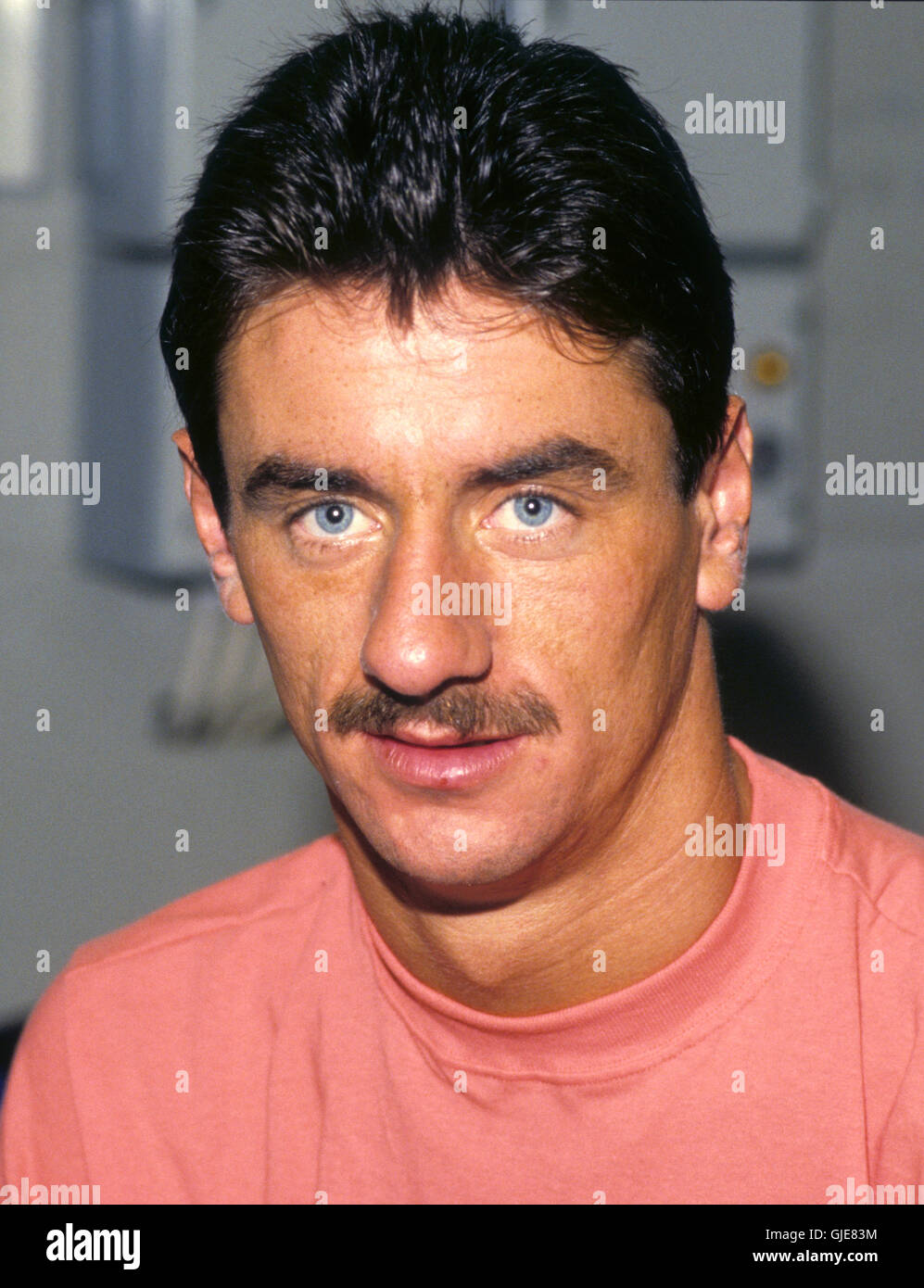 IAN RUSH football player in Liverpool Stock Photo - Alamy