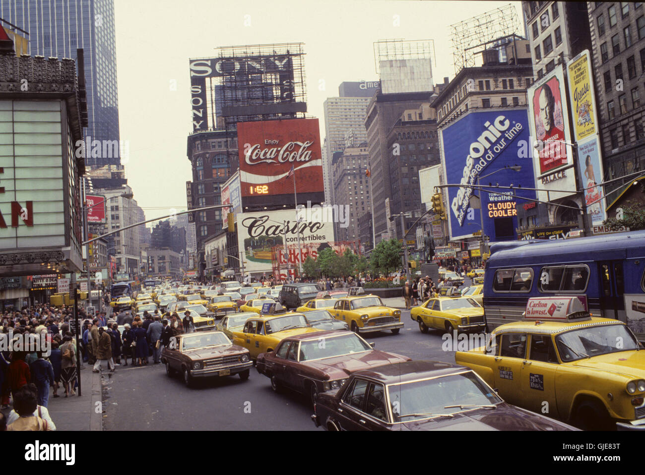 New york contamination hi-res stock photography and images - Alamy