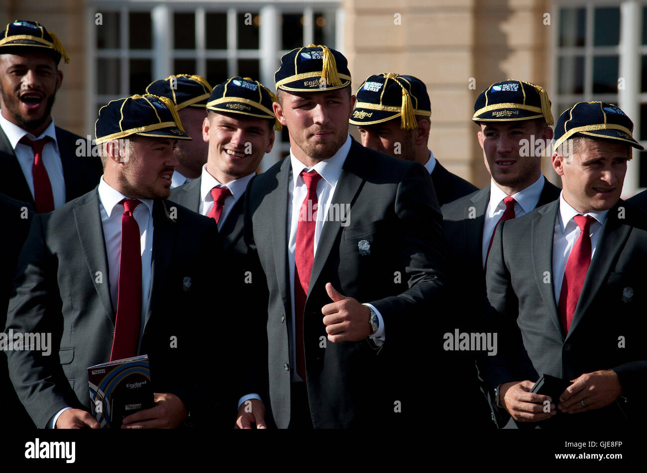 England Rugby League Team High Resolution Stock Photography and Images ...