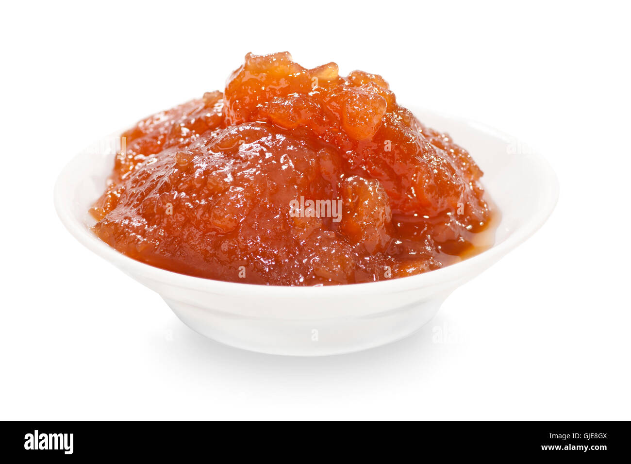 Natural apple jam marmalade hi-res stock photography and images - Alamy