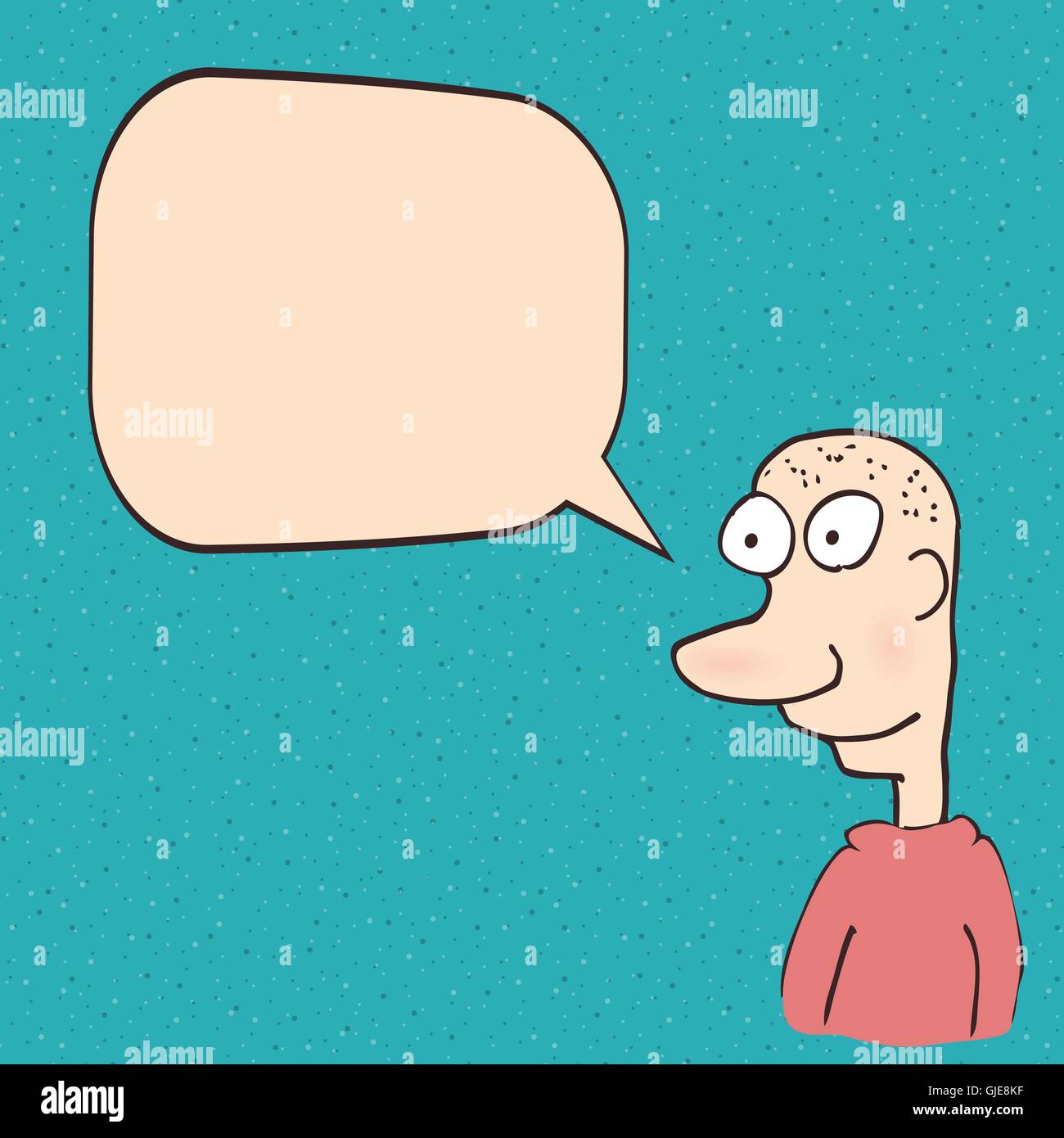 Man Typing Cartoon High Resolution Stock Photography and Images - Alamy