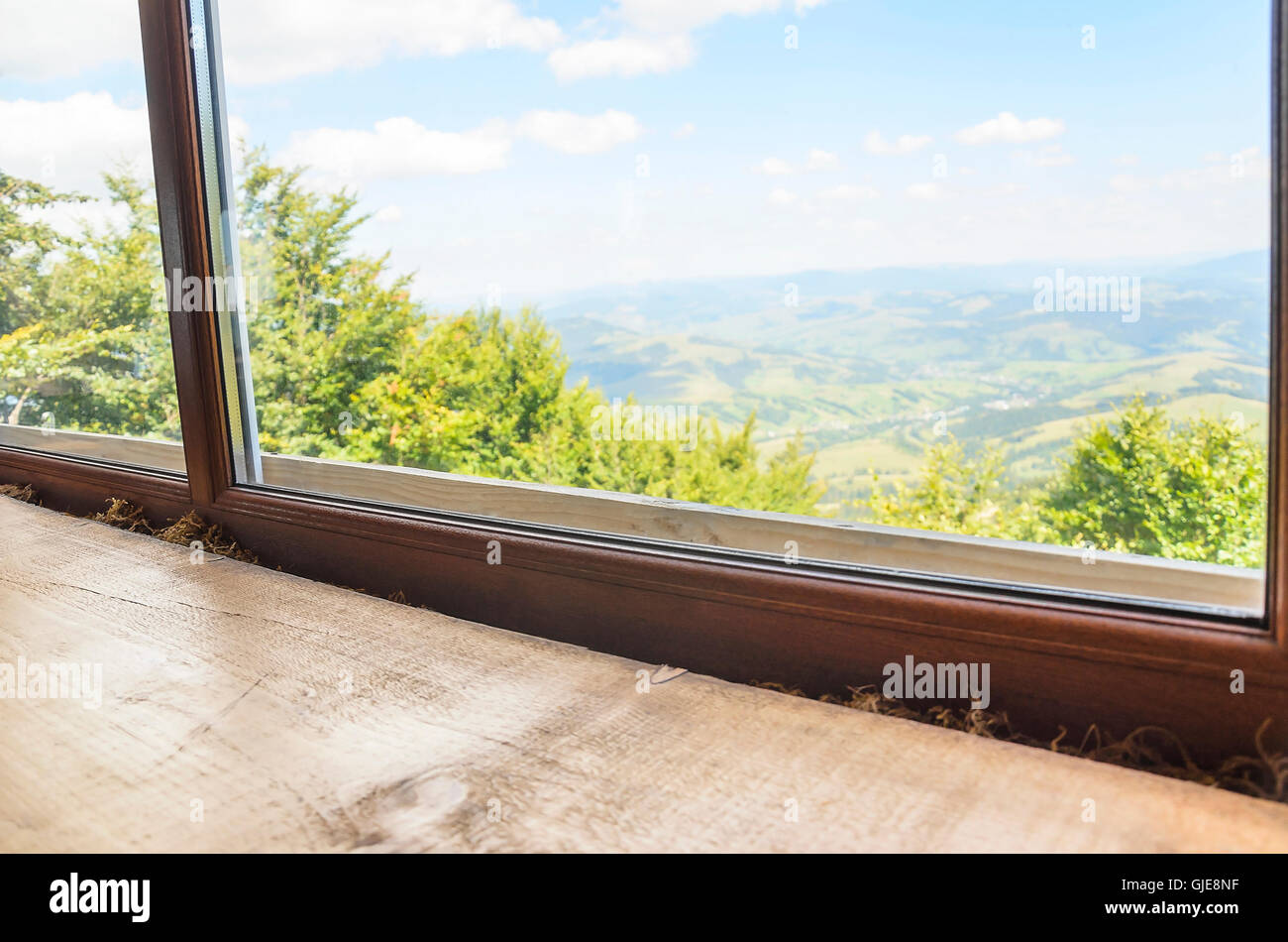 The most beautiful mountains hi-res stock photography and images - Alamy