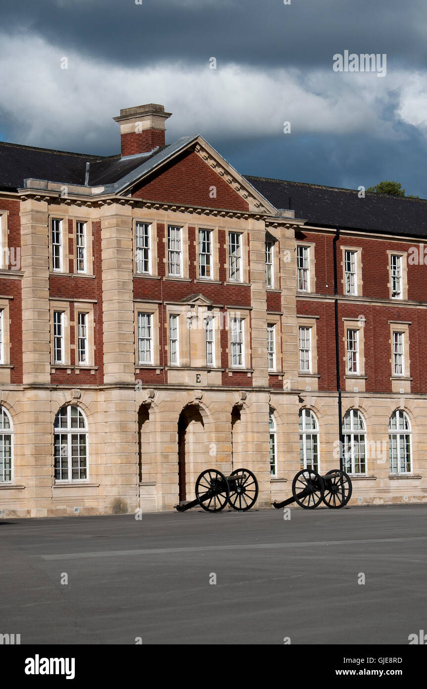Royal Military Academy Sandhurst High Resolution Stock Photography and ...