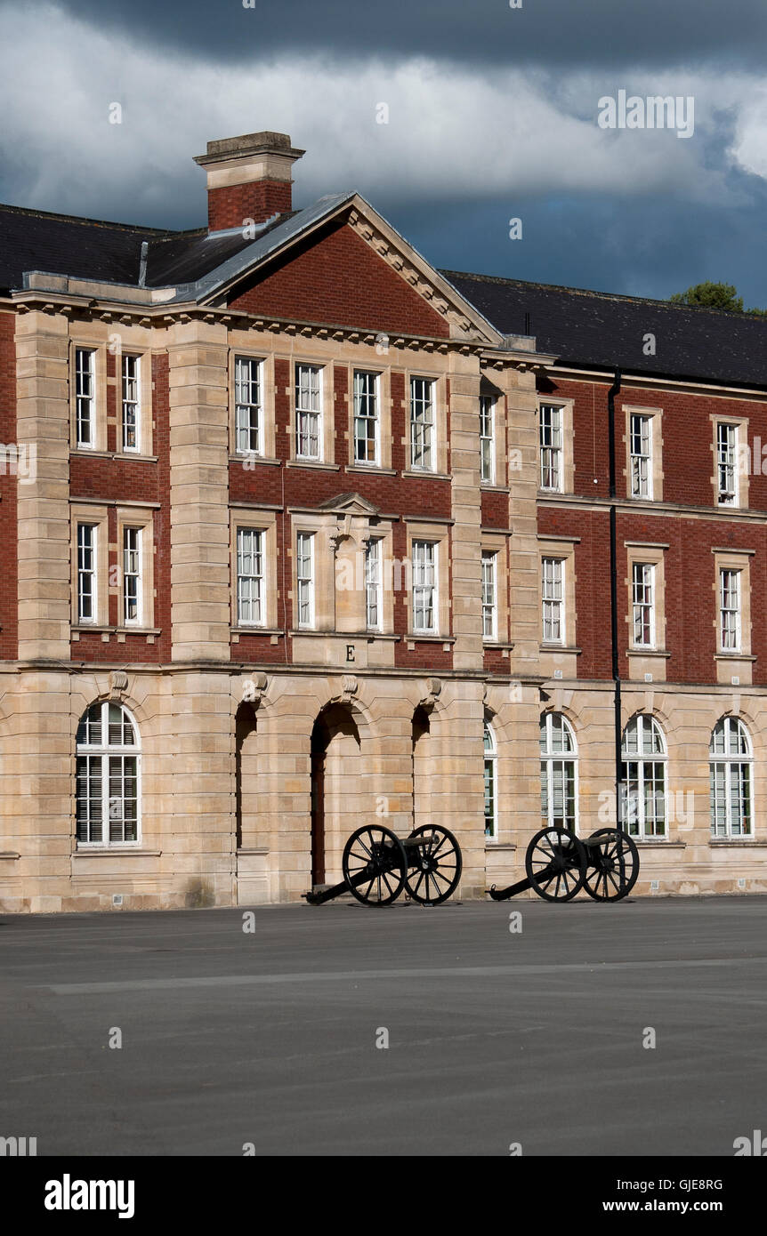 Royal Military Academy Sandhurst High Resolution Stock Photography and ...