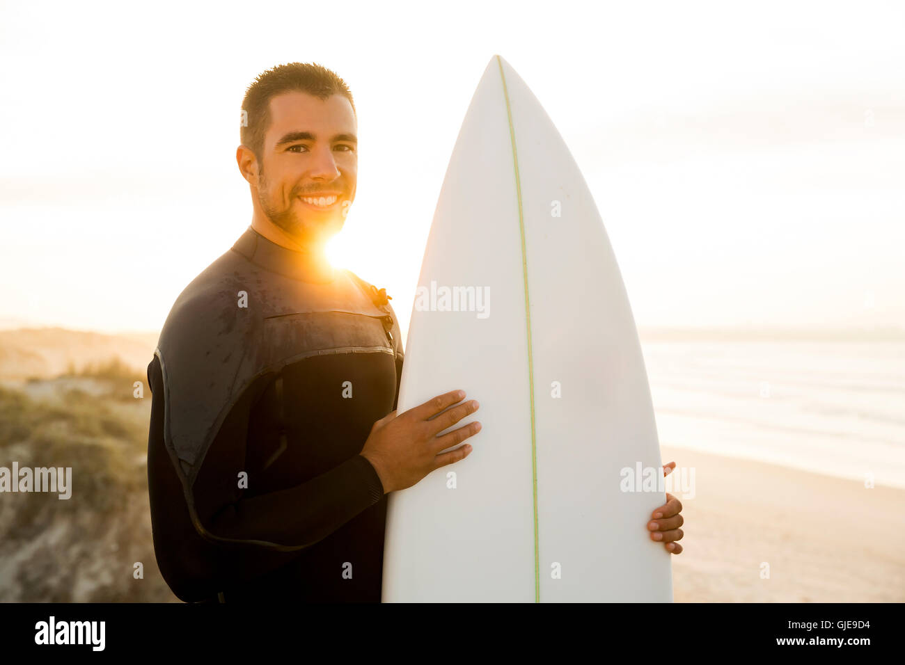 Surf portrait hi-res stock photography and images - Alamy