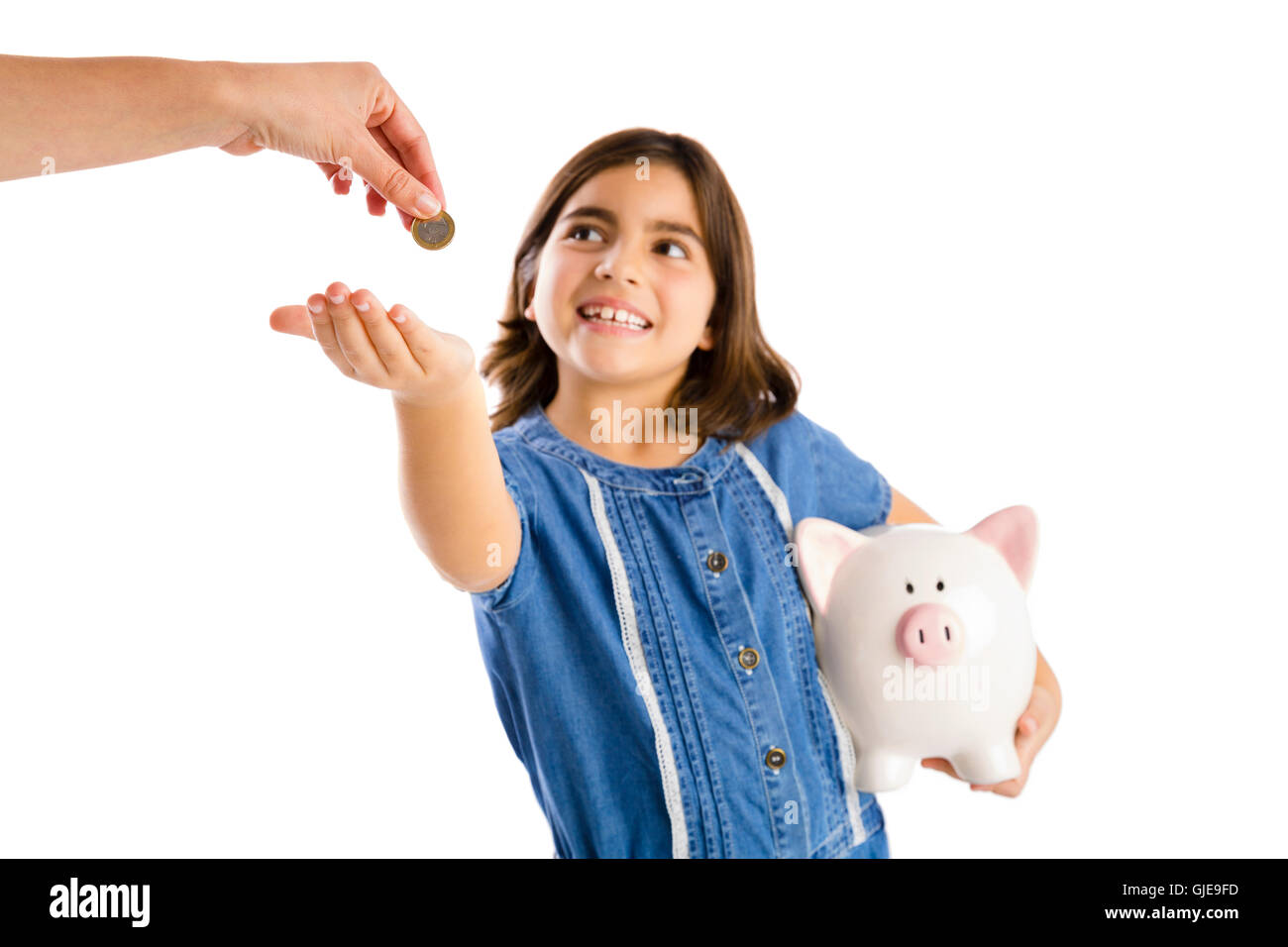 Saving allowance hi-res stock photography and images - Alamy